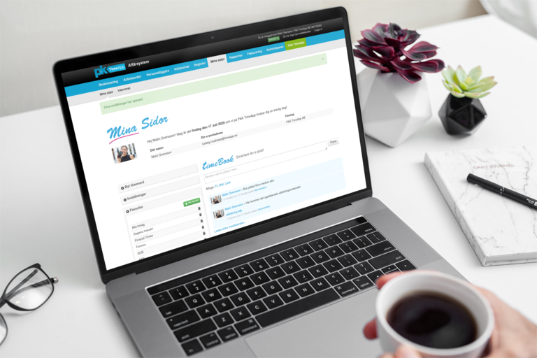 TimeApp - Timebook - TimeApp