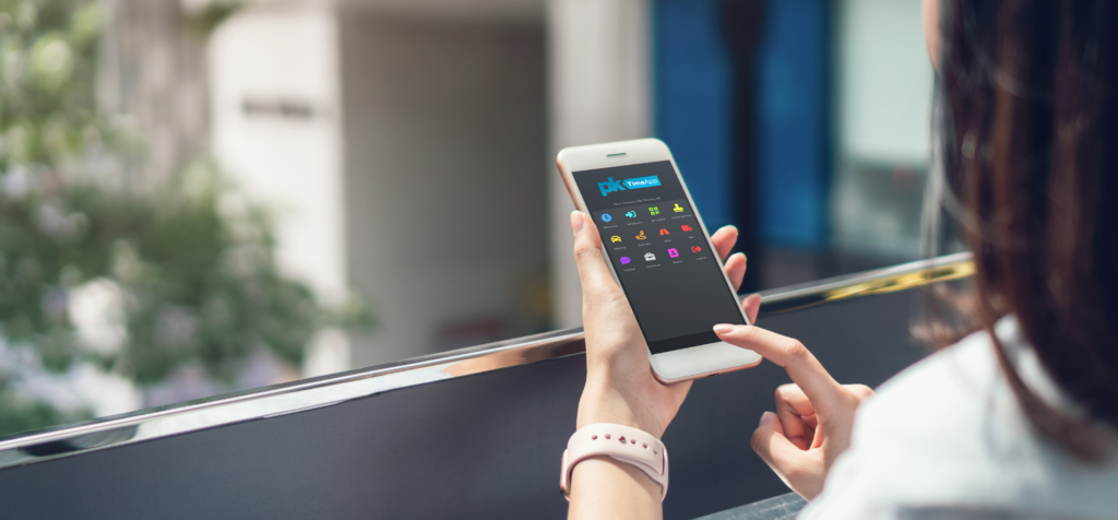 Tidredovisning - en nyckelfråga - TimeApp