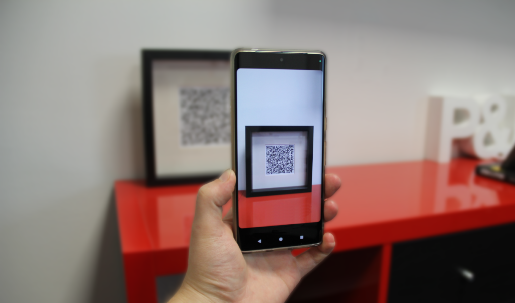 Veckans tips – Stämpla med QR-koder - TimeApp