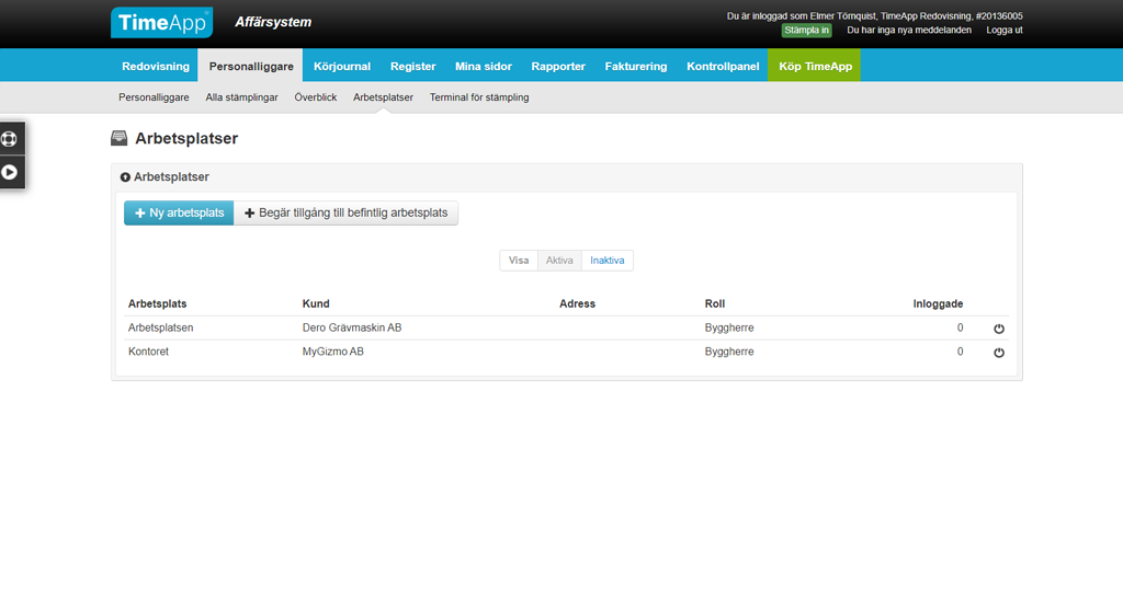 Full kontroll från tidrapport till fakturering | TimeApp